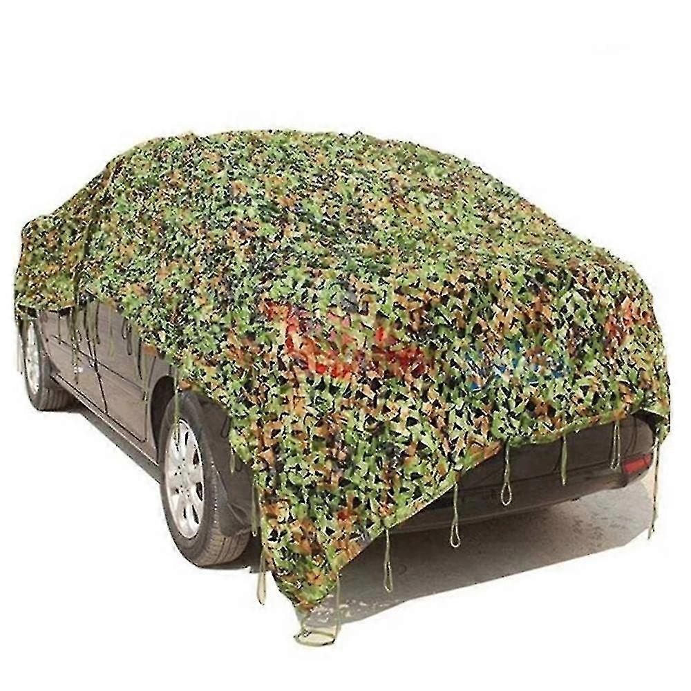 3x4m 3x6m 4x5m Reinforced Camouflage Net Swimming Pool Beach Gazebo ...