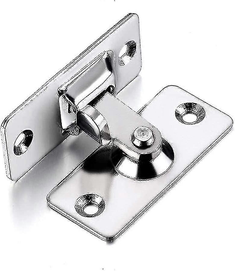 90 Degree Door Lock Latch, Stainless Steel Safety Angle Lock Latch For ...