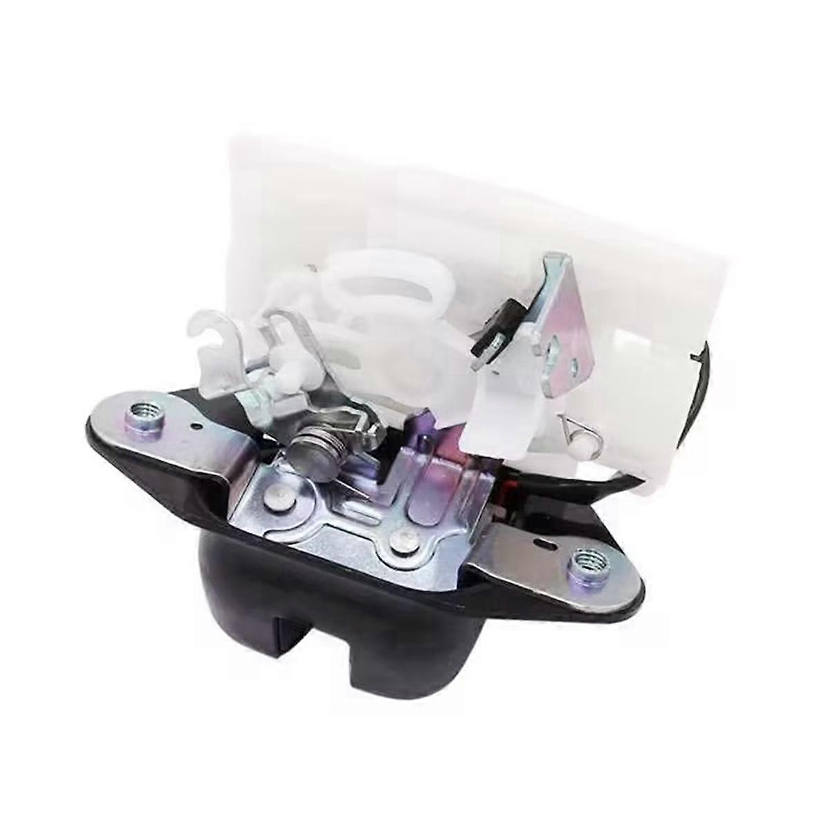 Trunk Door Lock Actuator Lock Machine Tail Cover Lock Block 74801-TF0 ...