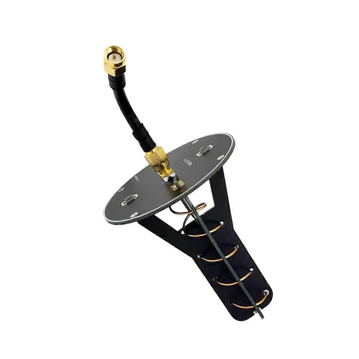 5.8GHz Directional Antenna Helical Antenna Image Transmission Antenna Remote Control Extended ...
