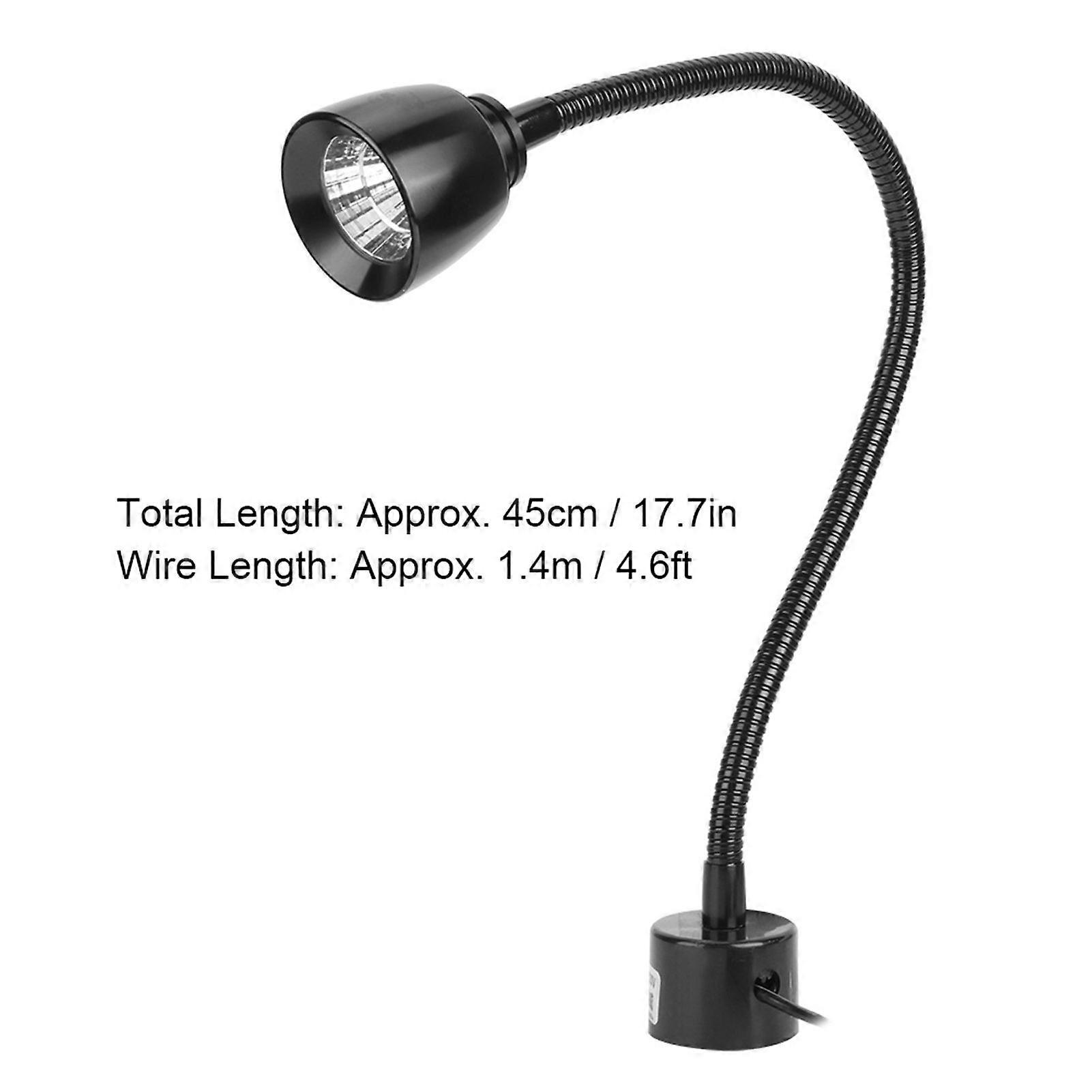 Metal LED Working Light Machine Tool Lamps for CNC Punching Machine US ...