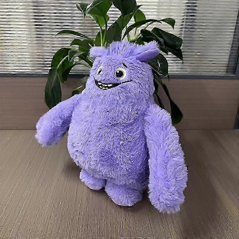 Movie IF-Blue Imaginary Friends Cosplay Stuffed Plush Doll Cute Cartoon ...