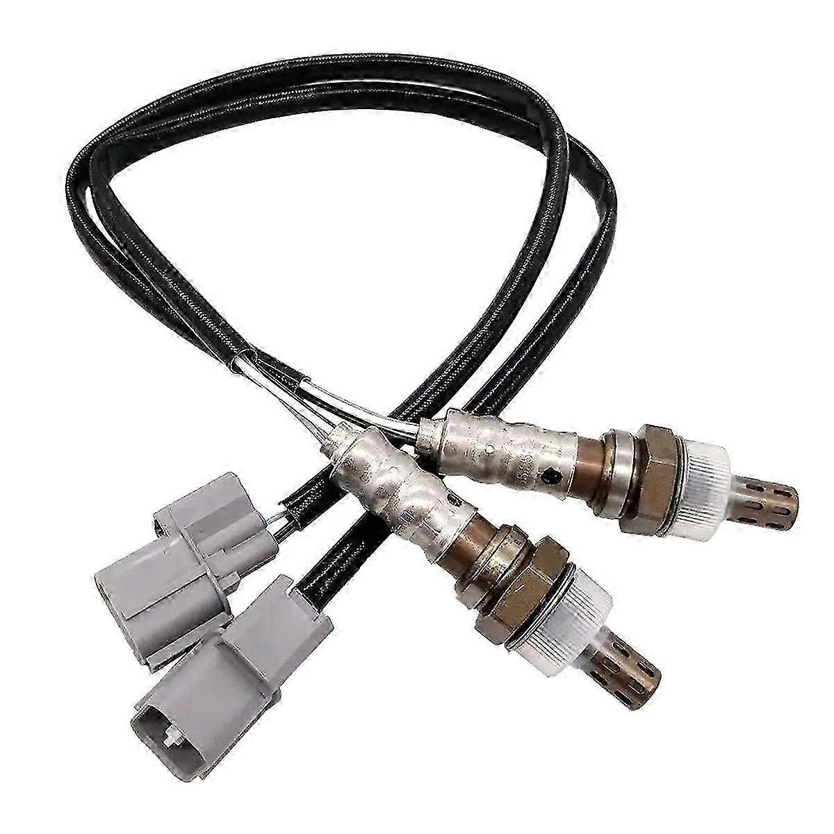 4Pcs/Set Oxygen Sensor compatible Accord Pilot RL TL 3.5L 234-5010, 234 ...