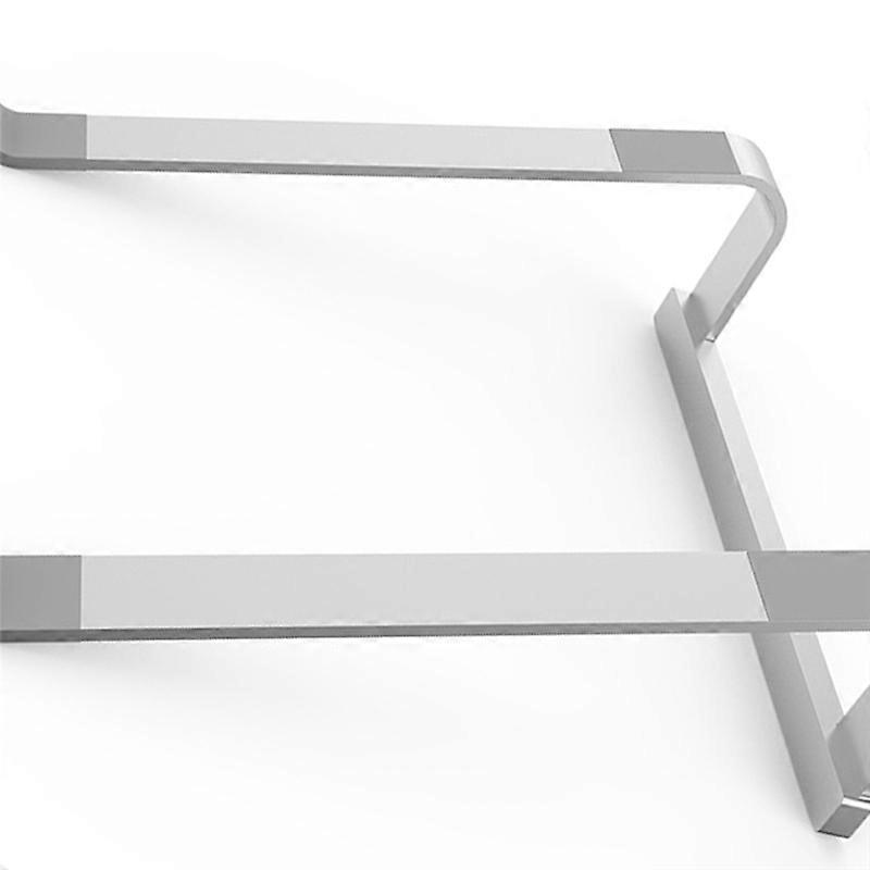 Desktop Laptop Stand Stable Stand Ergonomic Aluminum Computer Riser ...