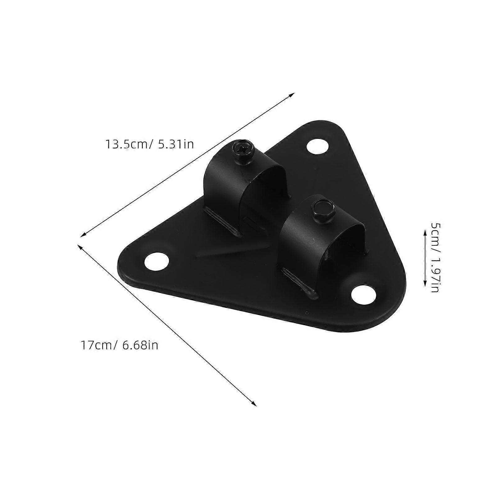 Wall Fan Mount Bracket Wall Mounted Fan Holder for Installation for ...