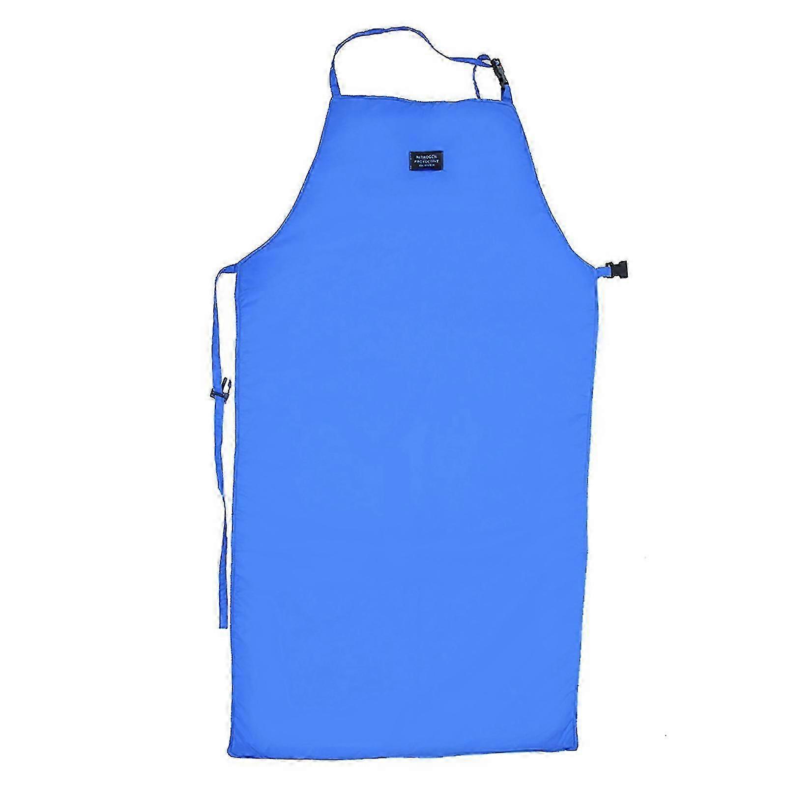 Cryogenic Safety Apron for Ultra-Low Temperature Protection, Nitrogen ...
