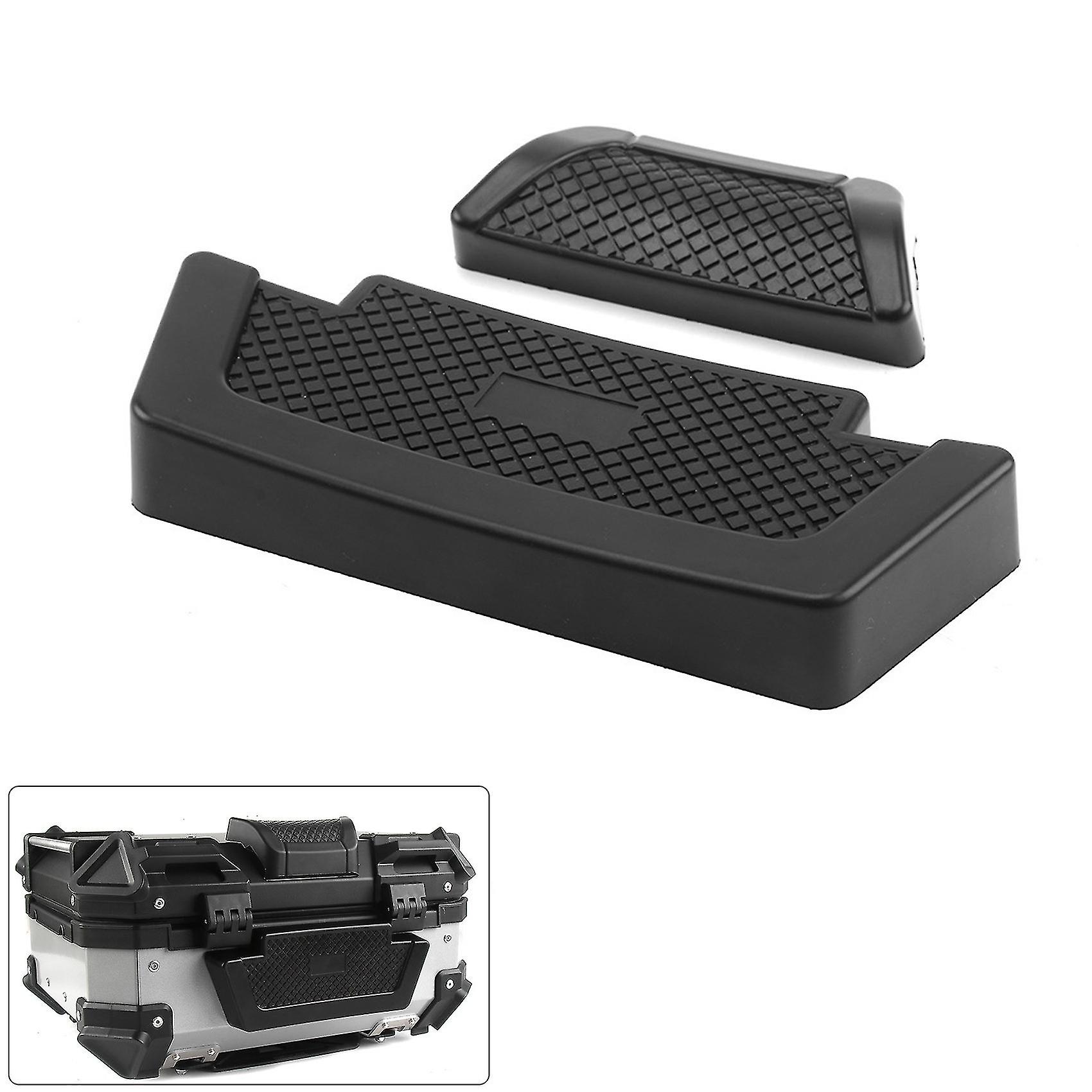 25l 28l 32l Rear Tail Motorcycle Top Tool Box Backrest Luggage Case ...