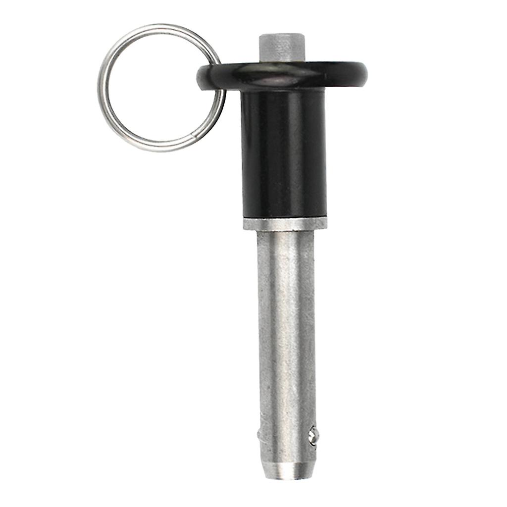 Stainless Steel Quick Release Pin Ring Handle Locking Pin 10-30 | Fruugo AU