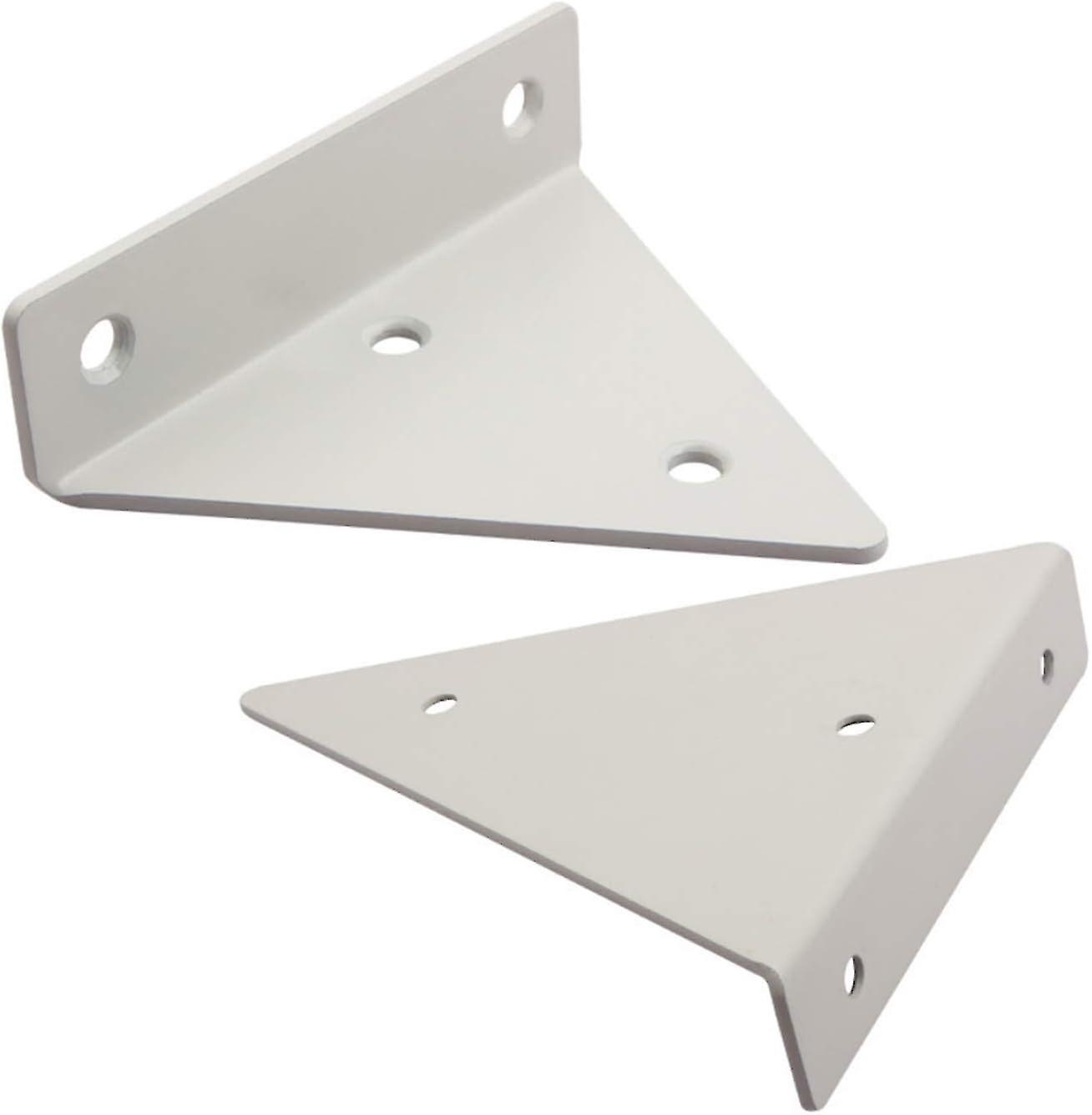 Heavy Duty Triangle Hidden Shelf Bracket Triangle Steel Shelf Bracket ...