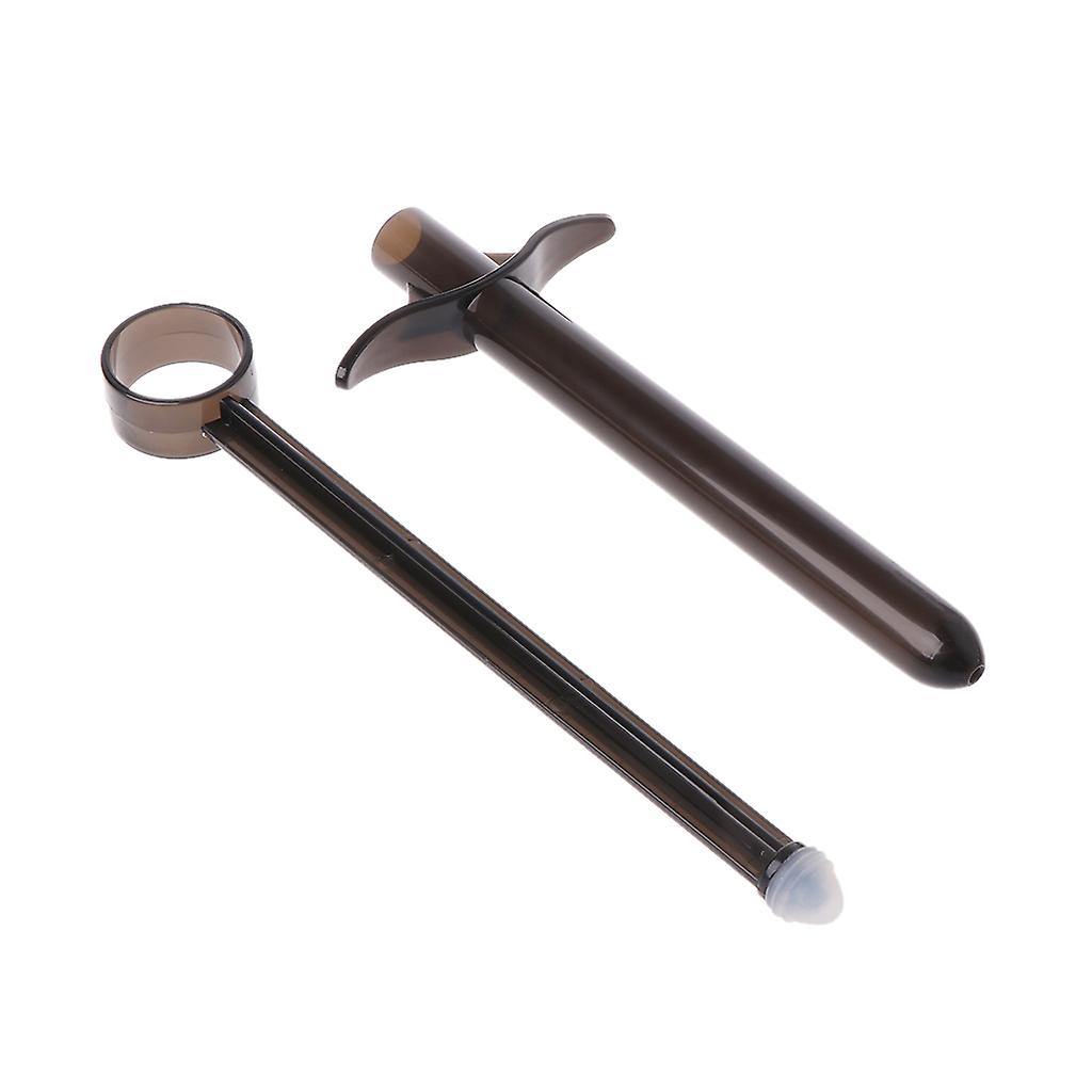 Personal Launcher Applicator Lube Shooter Injector Syringe for Men Gay ...