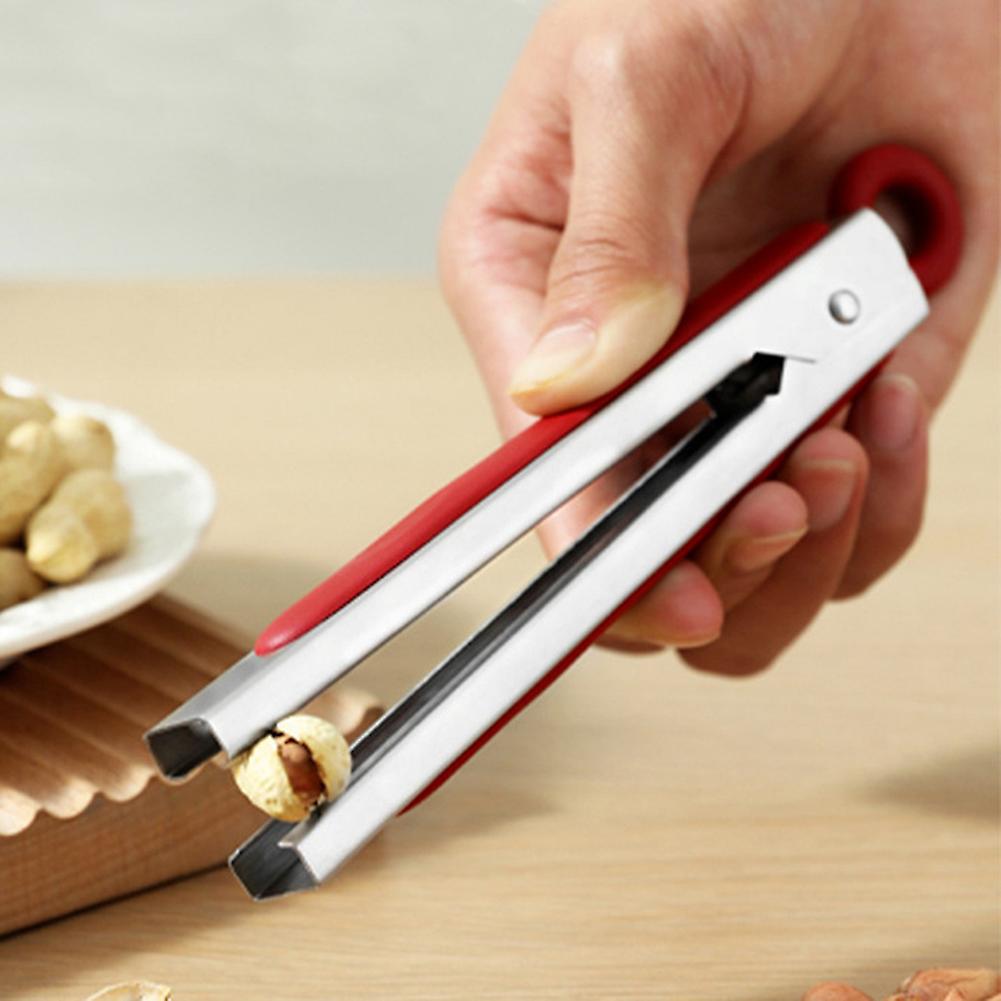 Manual Nut Sheller with Ergonomic Handle Effortless Nut Shelling Tool ...