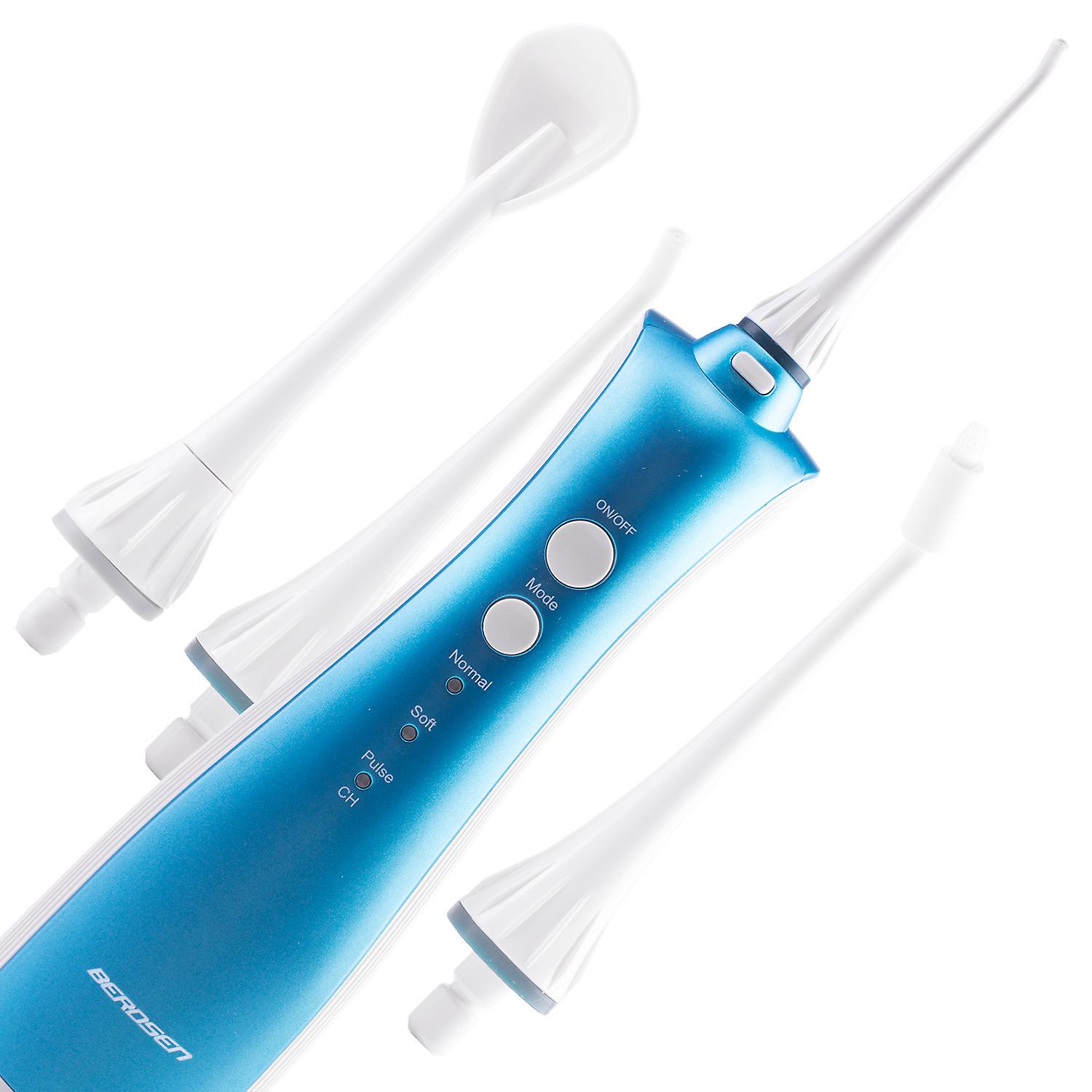 Waterflosser elektrisch + 4 opzetstukken – Monddouche | Fruugo DK