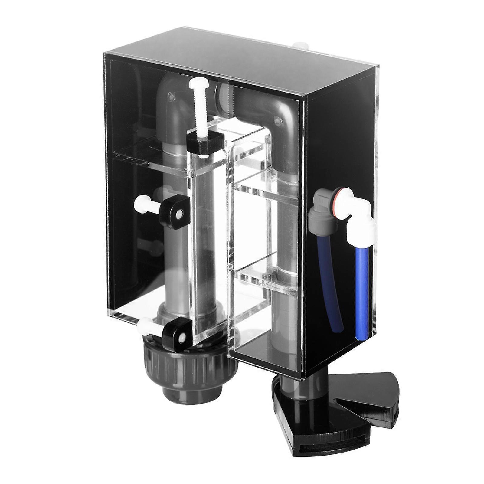 Overflow Companion Box for Fish DIY Acrylic Sturdy Silent Water ...