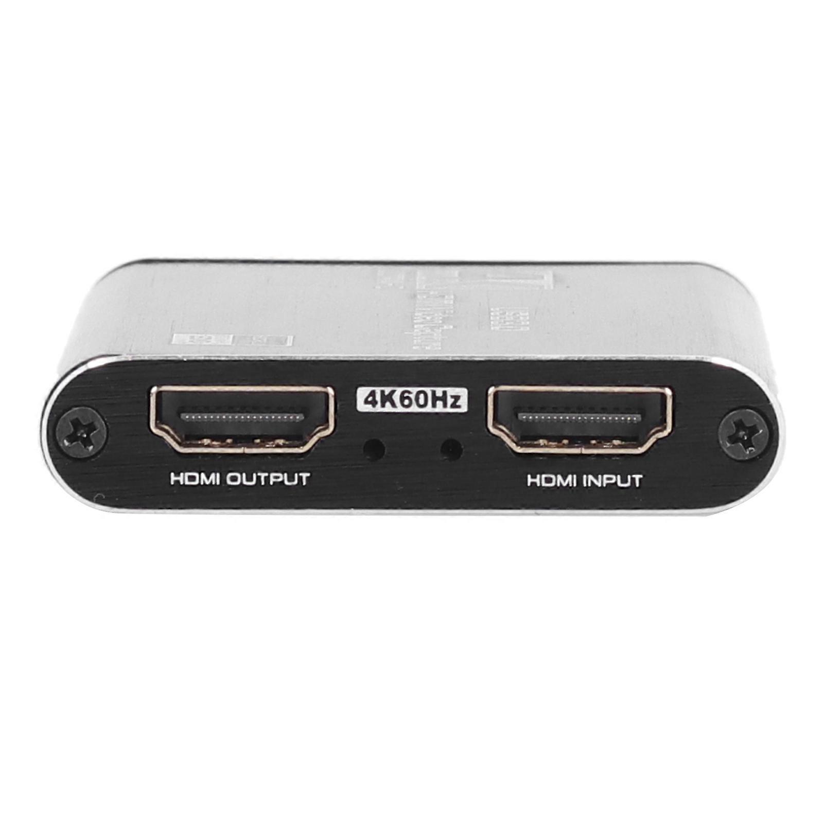 Usb3.0 Hdmi 4k 60hz Free Drive For Capture Card High Definition Video ...