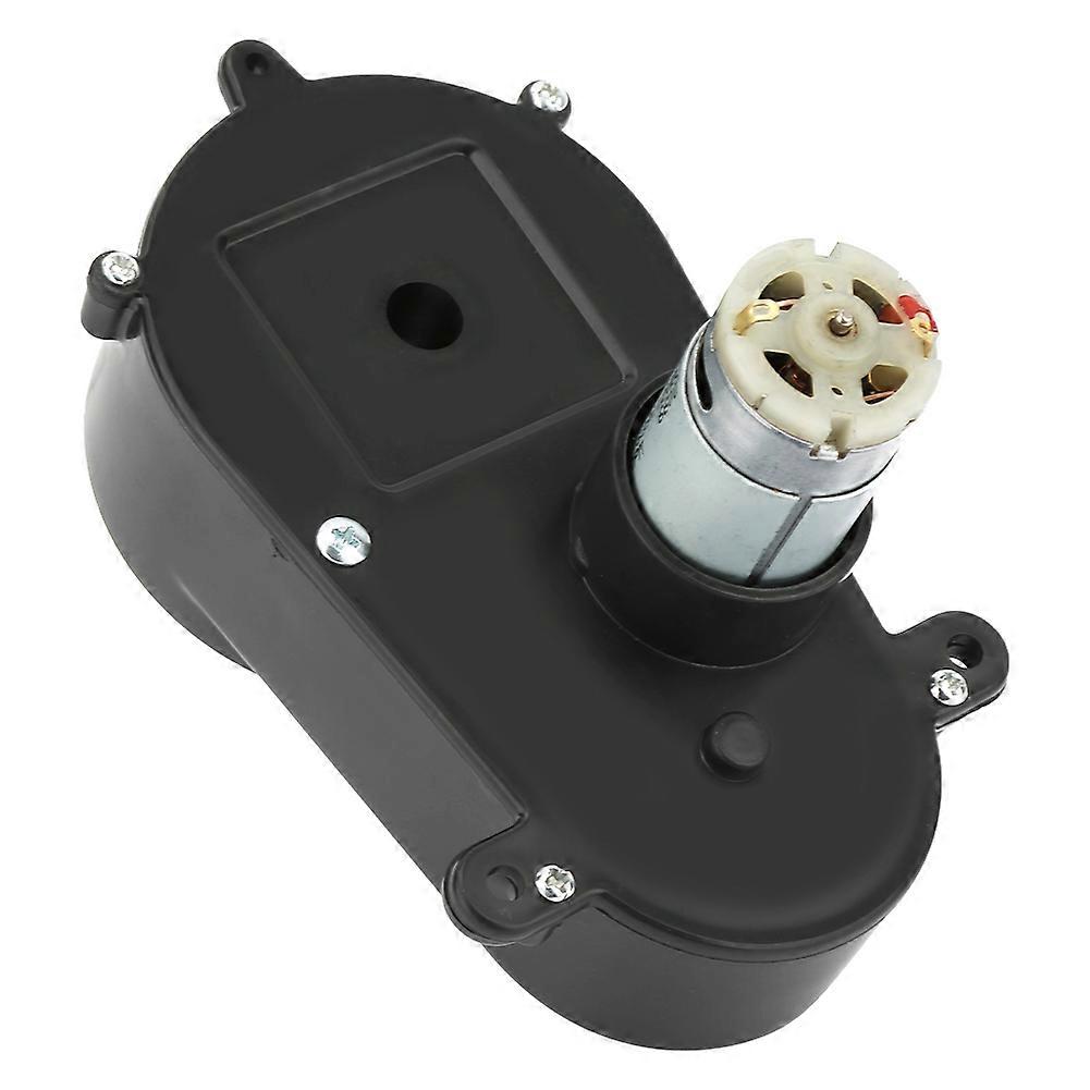 RS390 Gear Box Electric Motor Steering Gearbox for Children Car Kids ...