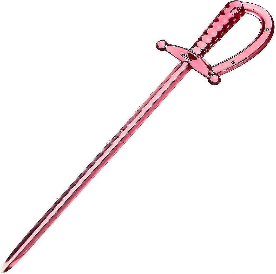 3.35 Inch Plastic Sword Picks Food Toothpicks Fruit Fork Cocktail ...