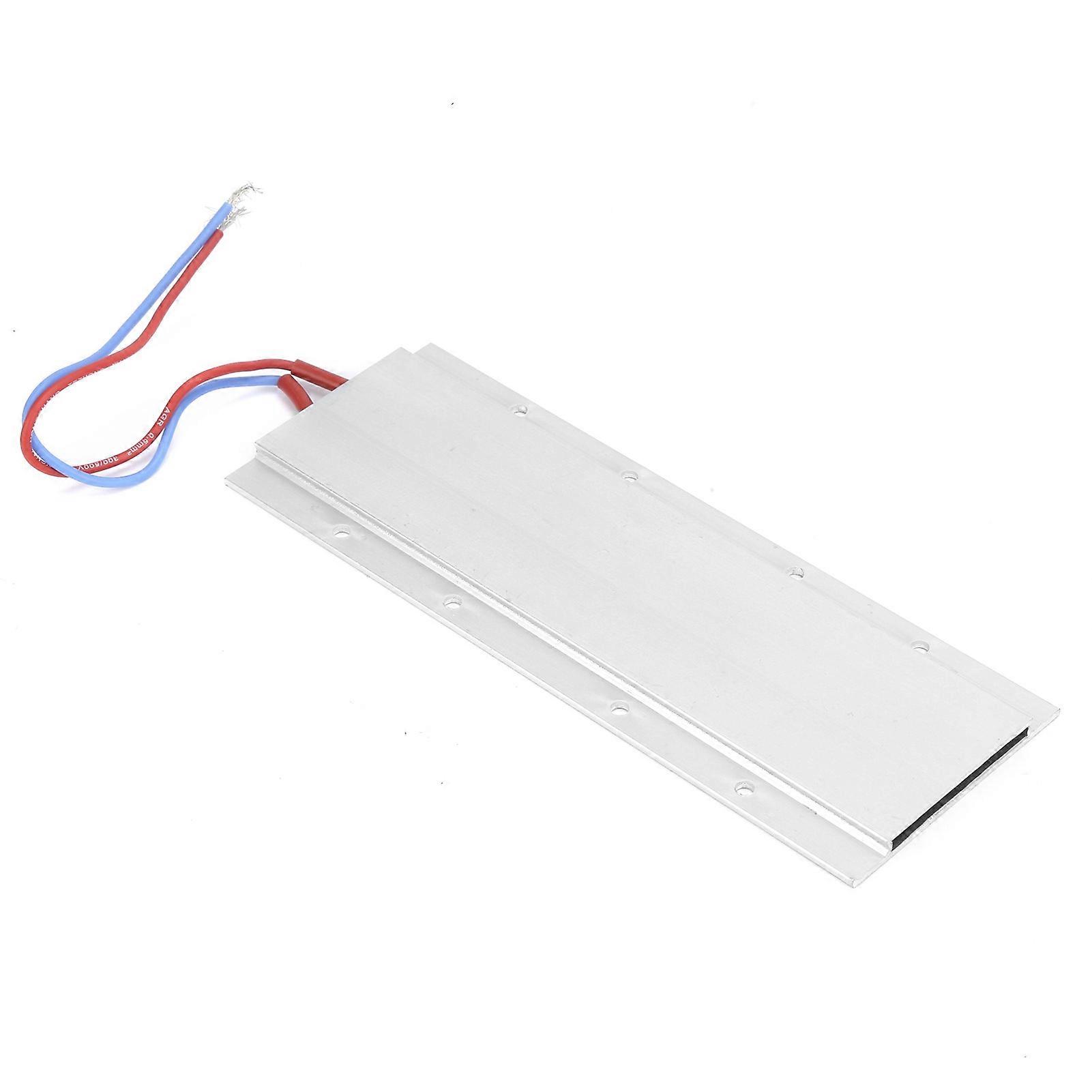 PTC Heating Plate Insulated Type Aluminum Shell Ceramic Sheet ...