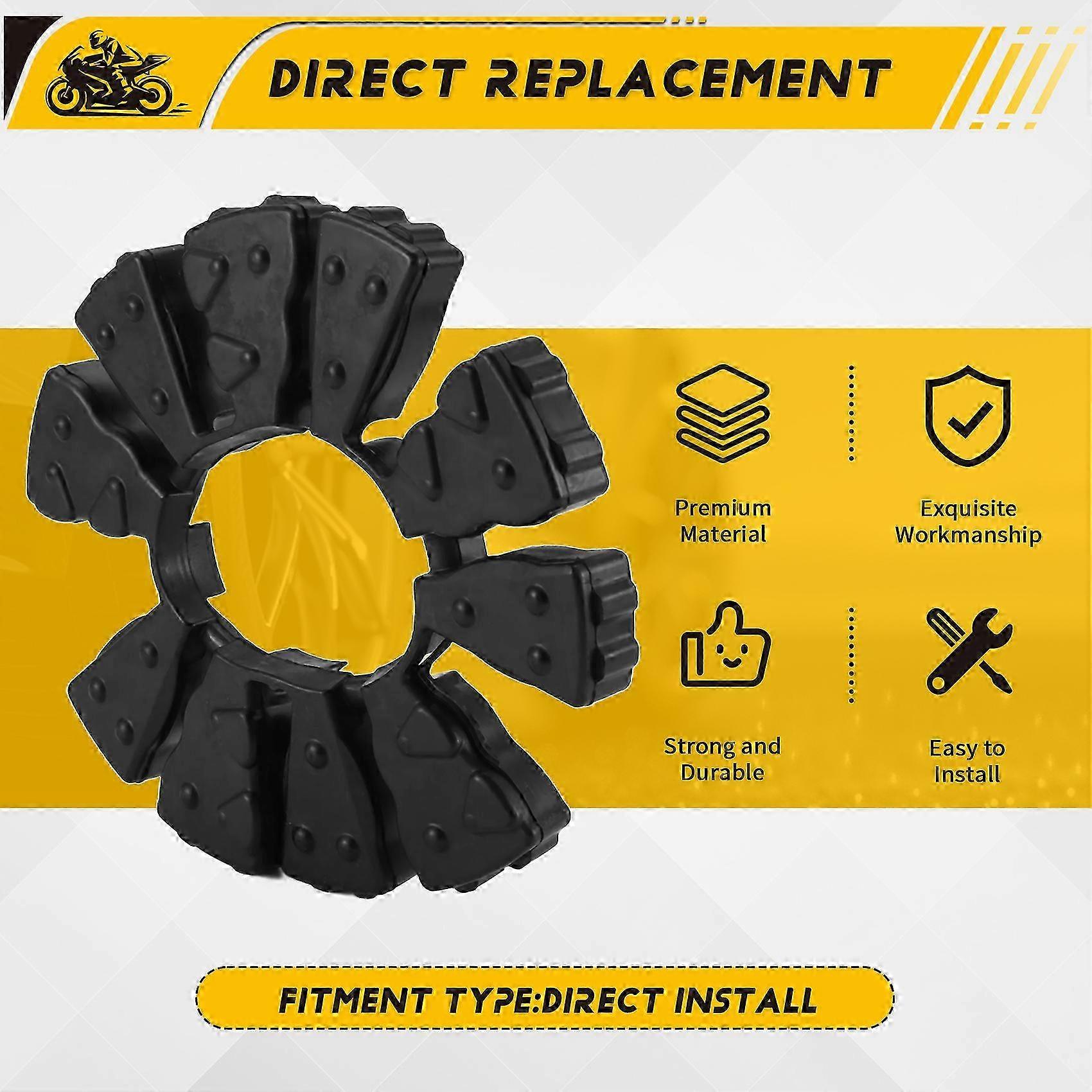 For K67 K69 S1000rr S1000xr 2019-2024 Motorcycle Rear Hub Buffer Rubber ...