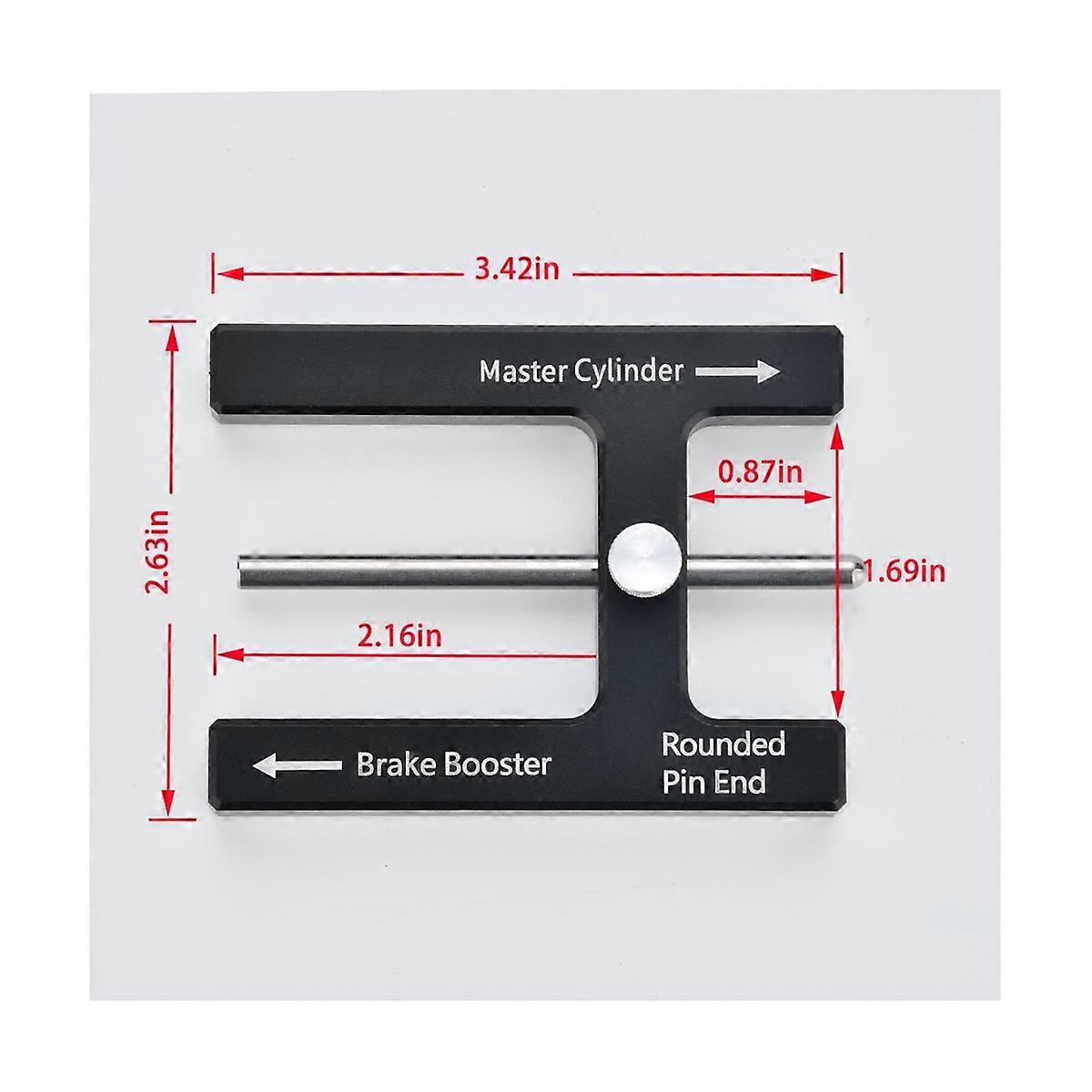 Brake Adjustment Tool, Brake Booster Adjustment Tool, Brake Booster ...