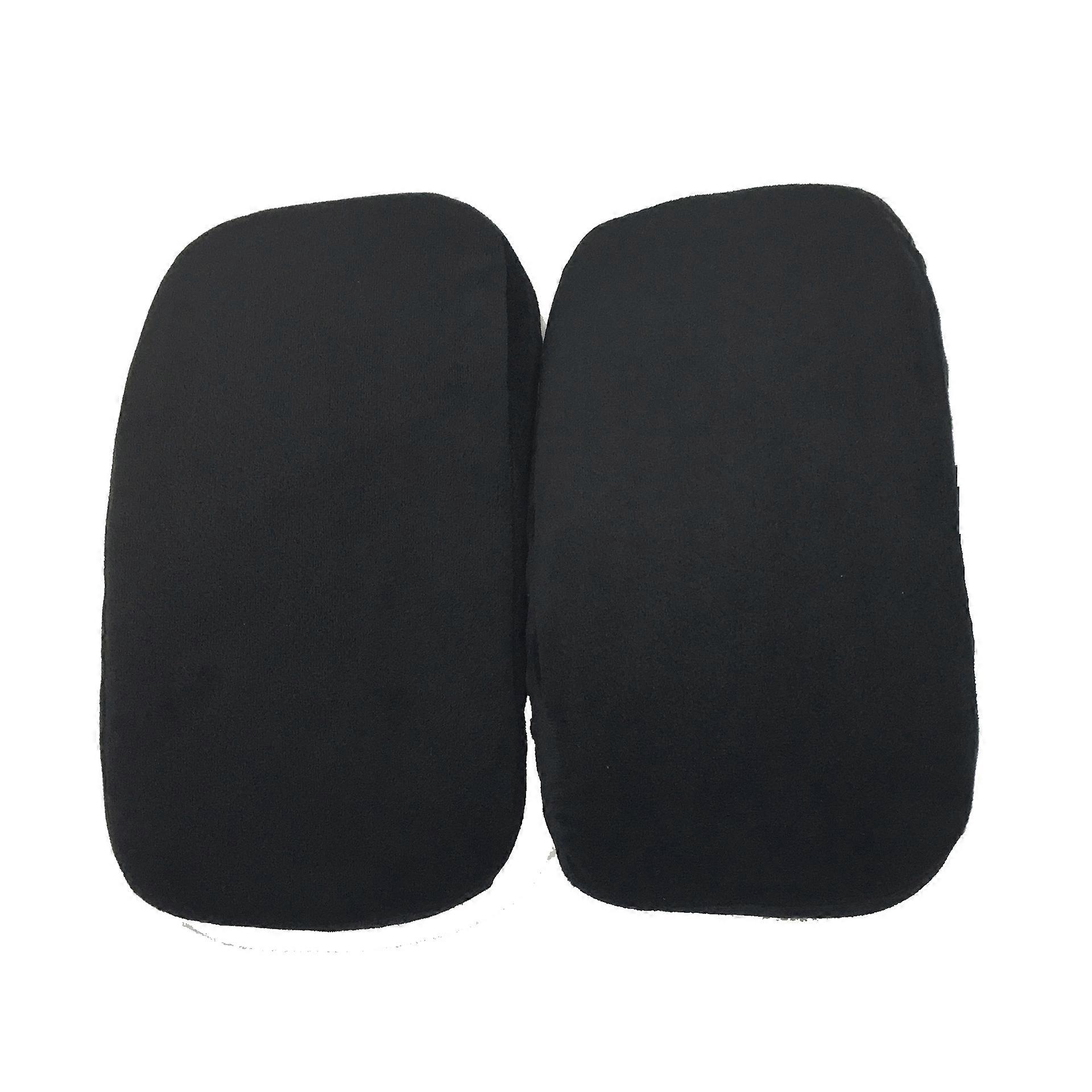 Chair Armrest Pads Memory Foam Arm Rest Covers For Elbows Forearms ...