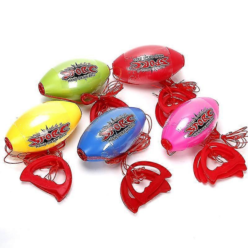 Children's Toys Jumbo Speed Balls Through Pulling The Ball Indoor And ...