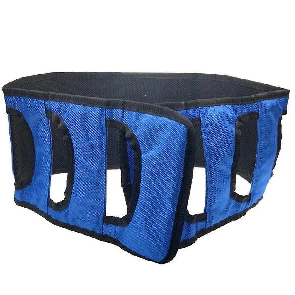 Patient Elderly Transfer Moving Belt Lift Sling Mobility Aids Auxiliary ...
