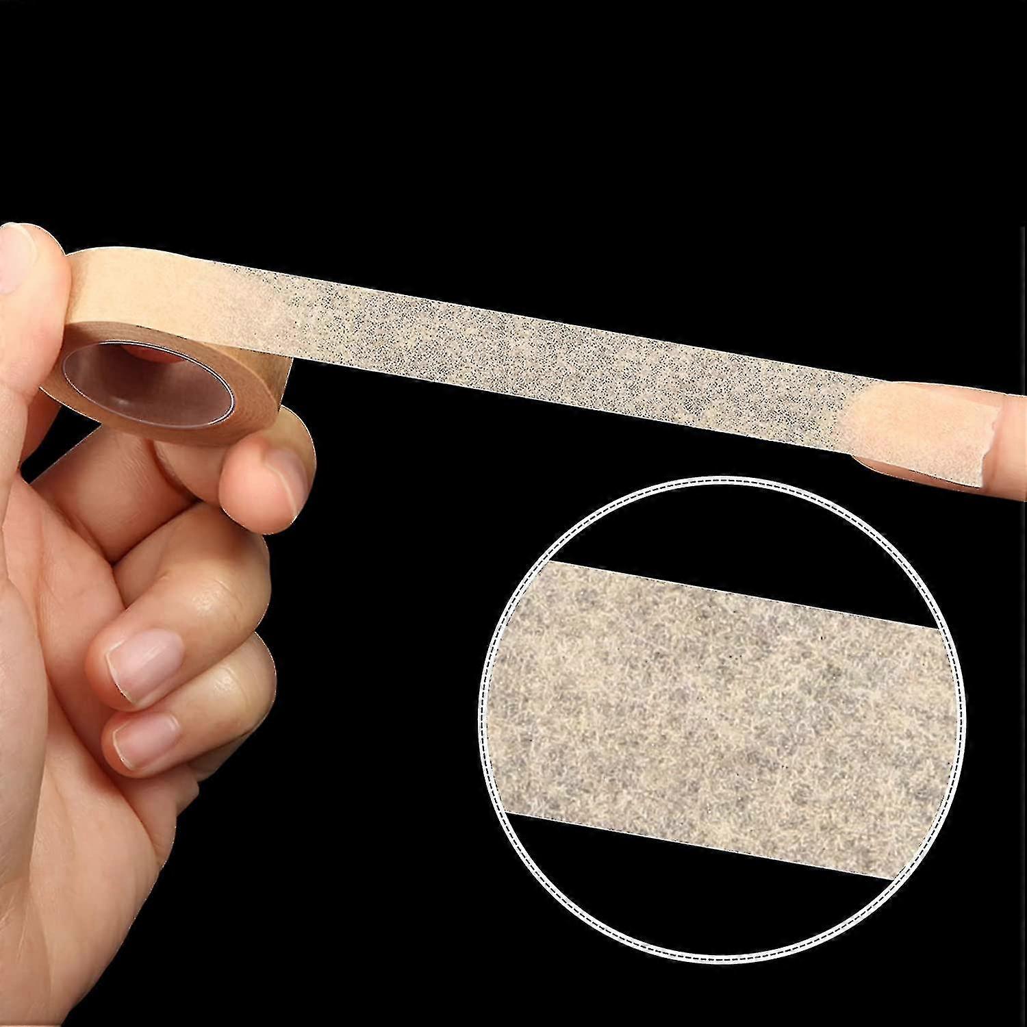 Wabjtam 6 Rolls Flexible Skin Tape Breathable Nose Tape Self Adhesive ...