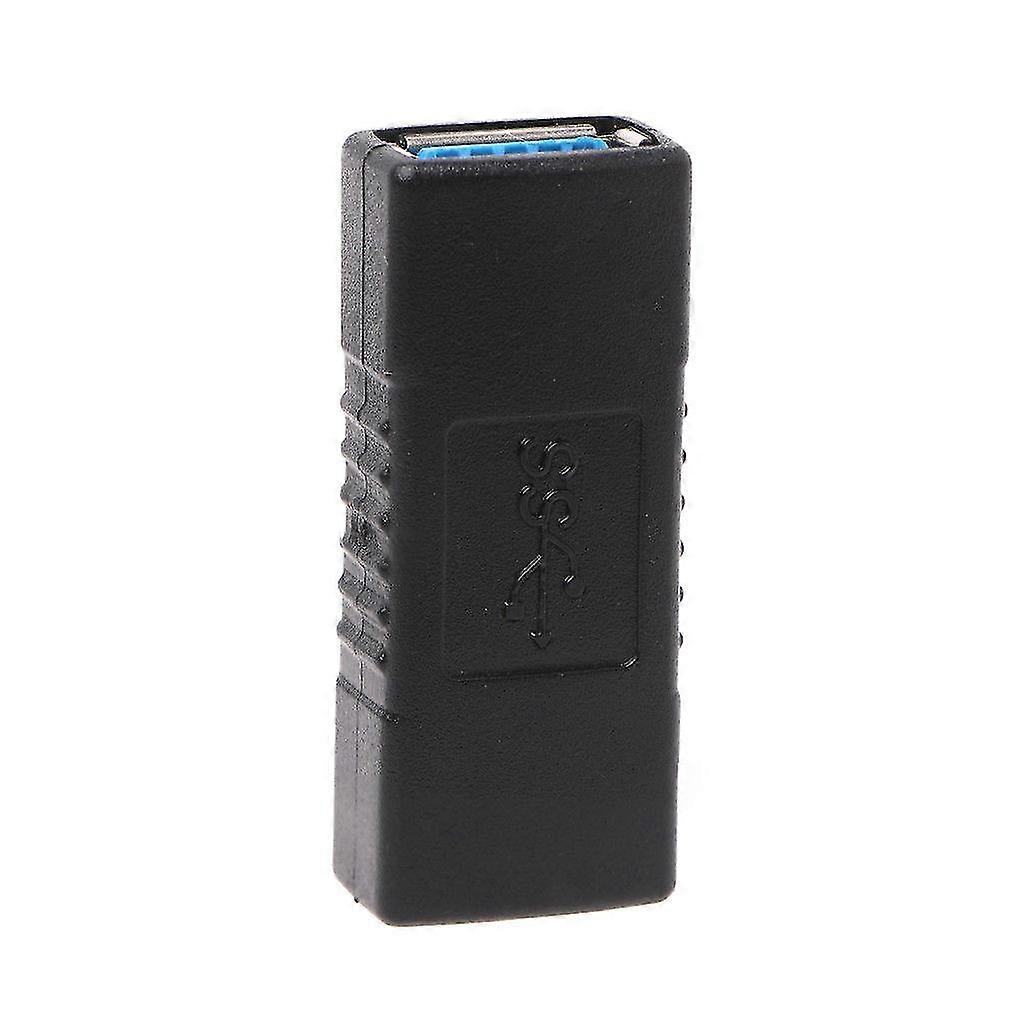 2Pcs Usb 3.0 Type A Female To Female Adapter Coupler Gender Changer ...