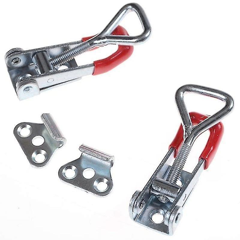 Locks latches adjustable toggle clamp for door boxes case trunk quick ...