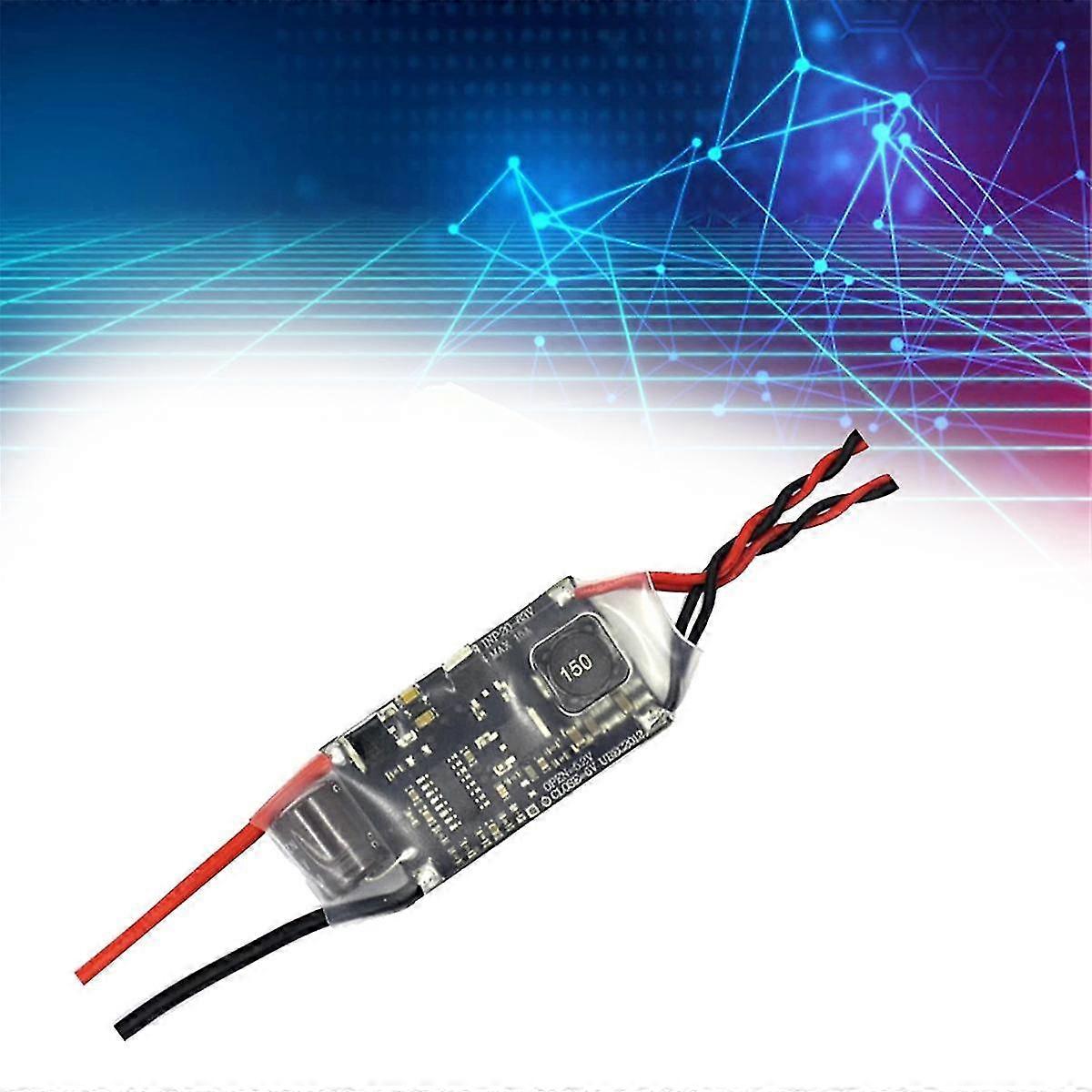 15a 3-12s Fpv Receiver Power Supply Voltage Regulator External Bec ...