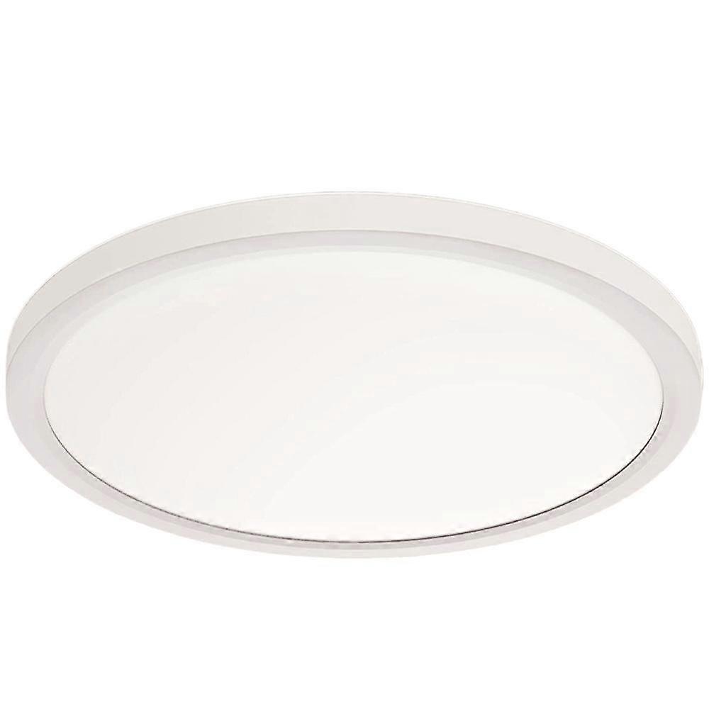 LED Ceiling Light Flat Round Ceiling Light 16 W,LED Ceiling Lighting ...