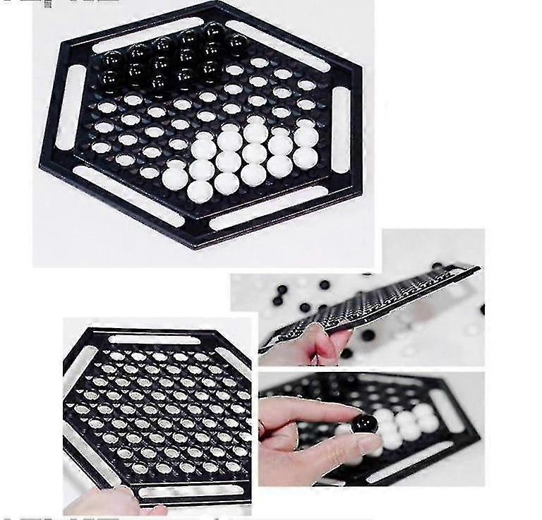 Board Game Abalone Family Board Game Children's Chess Toys early ...