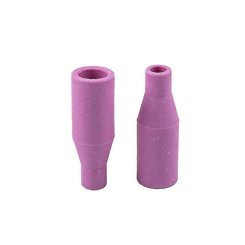 5pcs Mb15ak Mig/mag Gas Ceramic Nozzle Welding Gun Torch Tip Nozzle ...