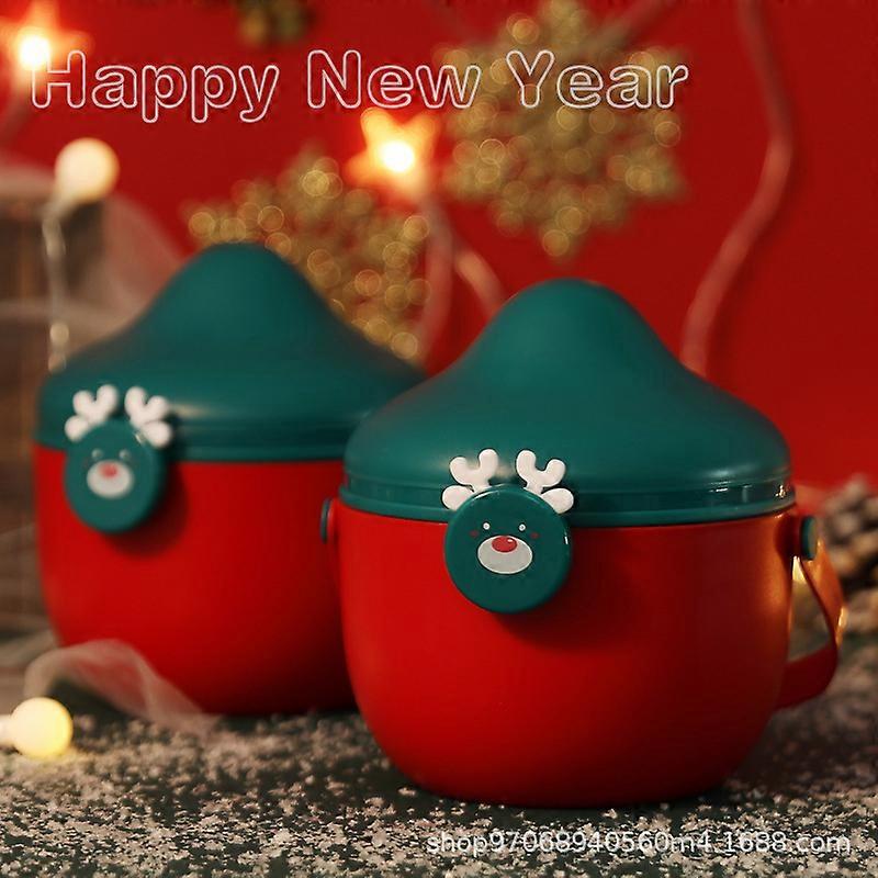 Spot Christmas Apple Box Plastic Christmas Gift Box Gift Box Empty Box ...