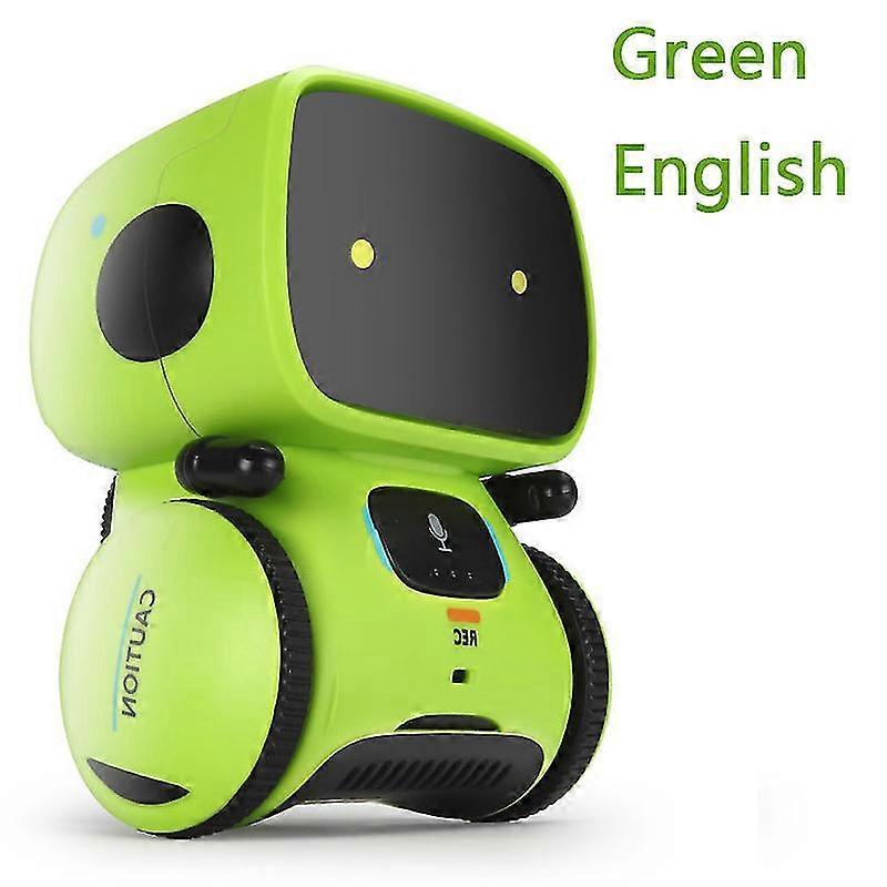 Intelligent Emo Robot, Dance Vocal Control Sensor, Singing Robot, Dance ...
