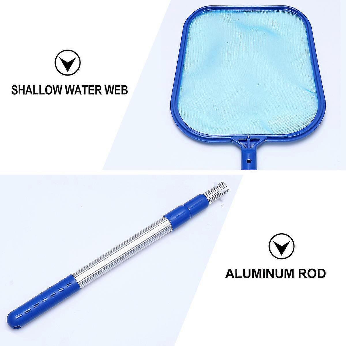 Bath Tub Cleaners Pool Cleaner Supplies Swimming Pool Rake Swimming ...