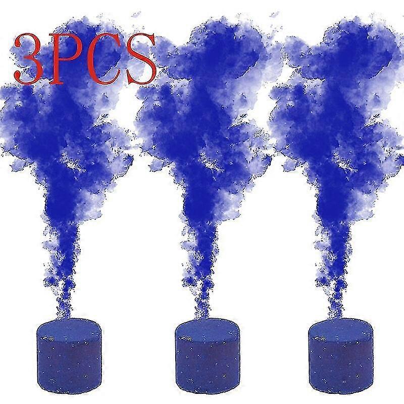Smoke Cake Colorful Smoke Effect Show Round Bomb Stage Photography Aid ...
