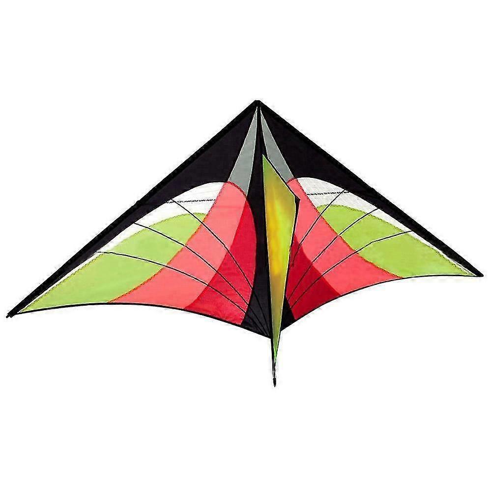Professional Dual Line Stunt Kite With Handle And Line Good Flying ...