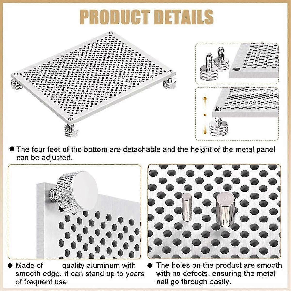 Wire Bending Jig with Jewelry Pliers Set, Tools for Jewelry Making ...