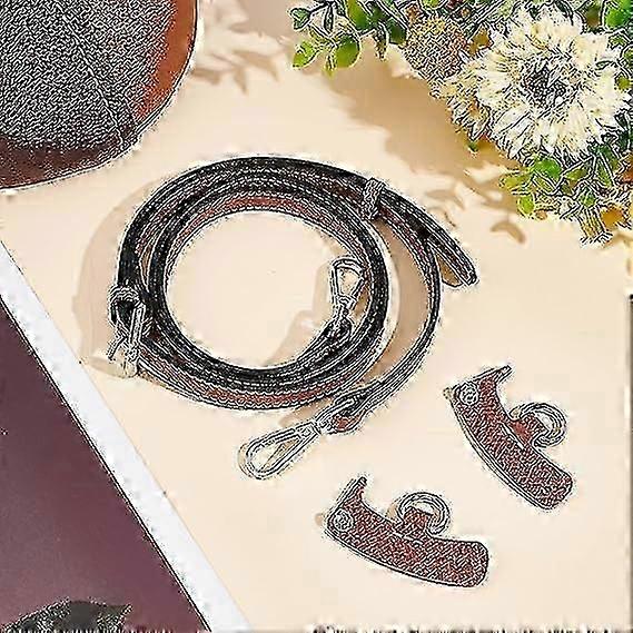 Leather Handbag Crossbody Shoulder Strap, Purse Straps Replacement With ...