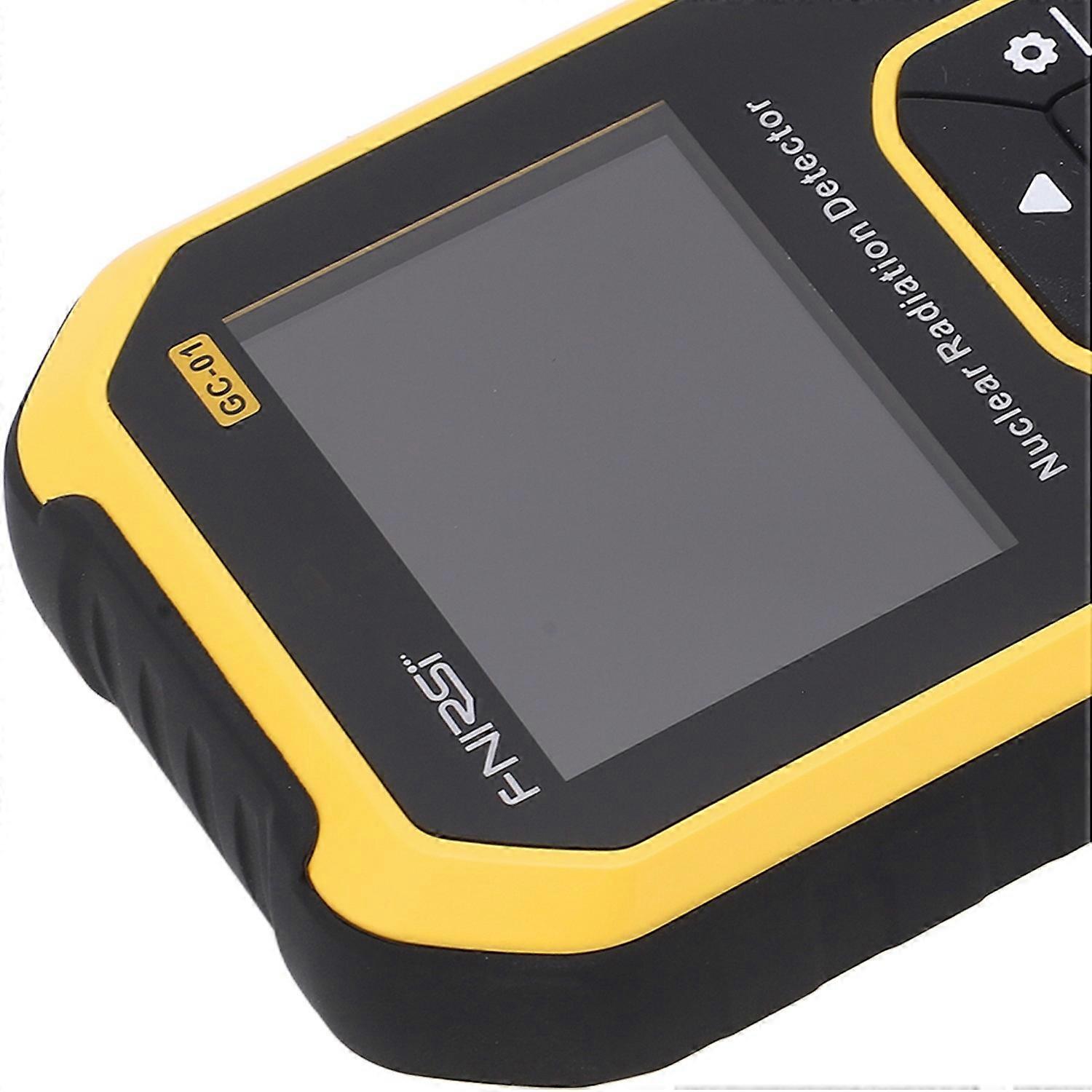 Geiger Counter β γ X Ray Real Time Monitoring Digital Radioactive ...