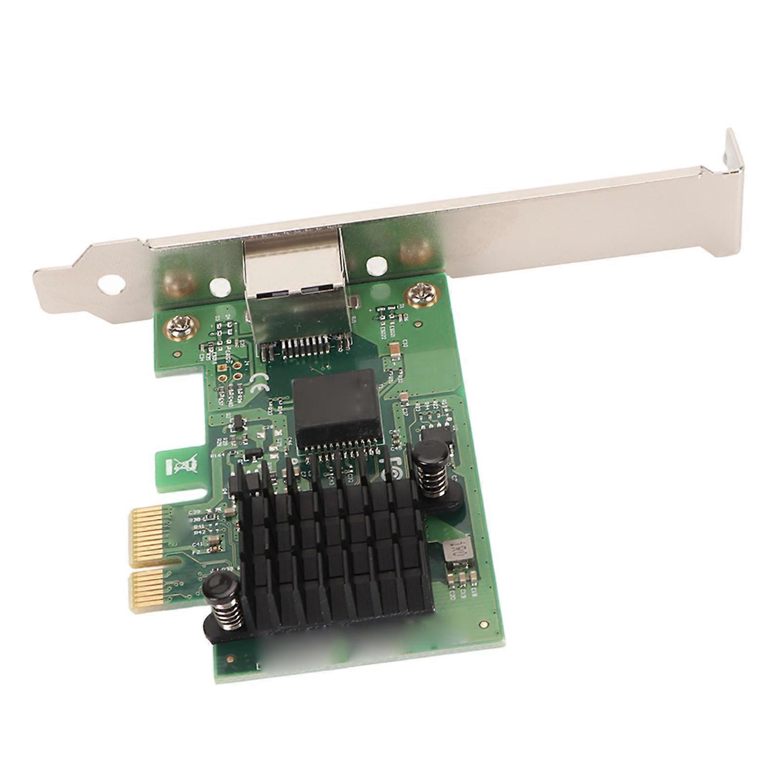 Server Network Adapter 10 100 1000 2500Mbps RJ45 Port 2.5Gbps TSN ...