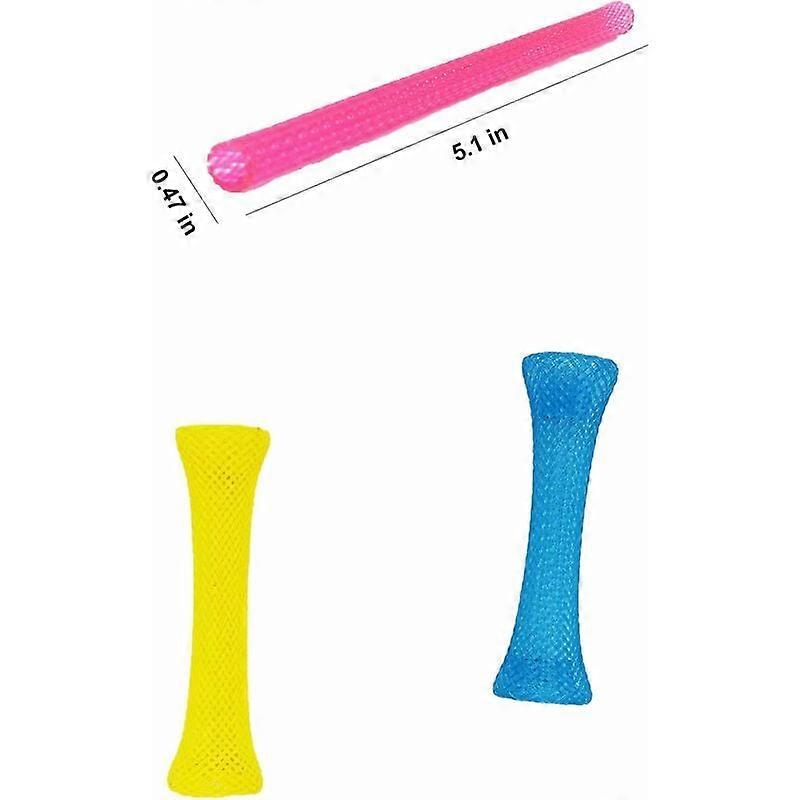 Cat or Kitten Colorful Spring Tube Toy Fun Pet Action Interactive Toys ...