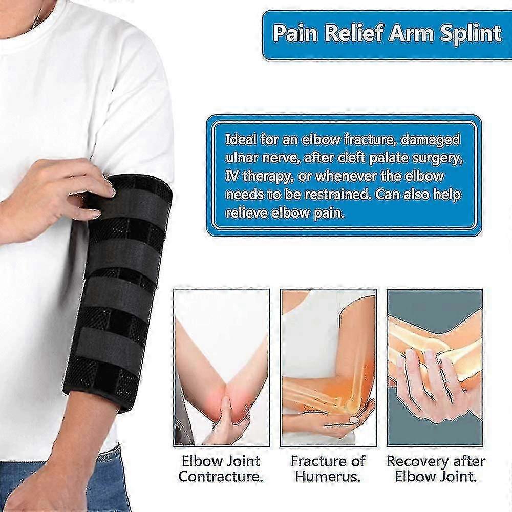 Elbow Brace For Ulnar Nerve Entrapment Cubital Tunnel Elbow Support ...