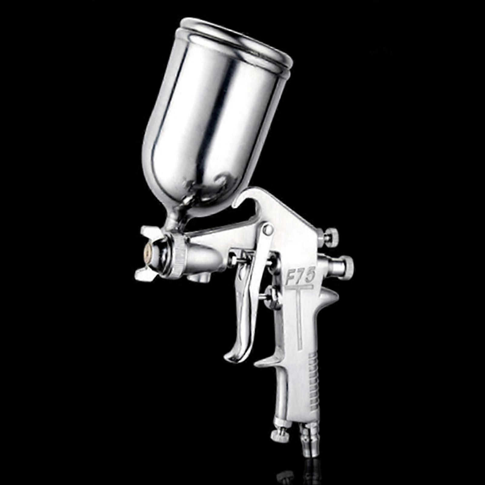 Pneumatic Automotive Paint Spray Gun Comfortable Hand Feel Air Car ...