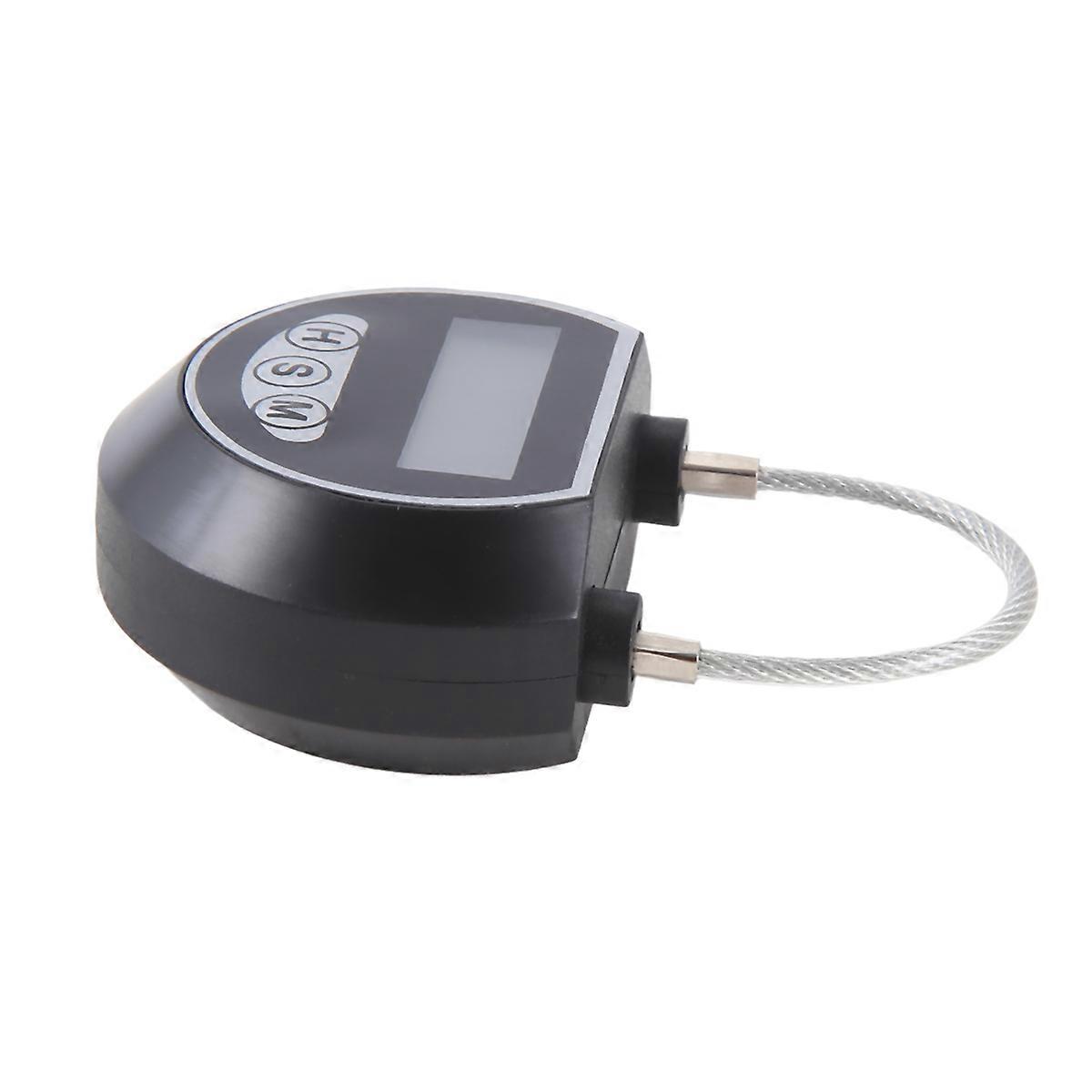 Electronic Time Lock Timer Lock Container Multi Function Time Lock Bin ...