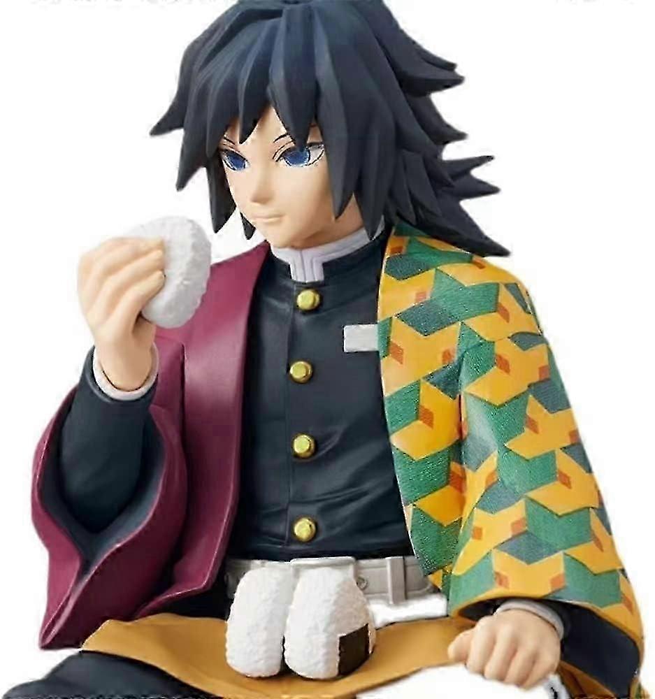 Anime Ghost Slayer Character Figure Collectibles Gift for Fans (Tomioka ...