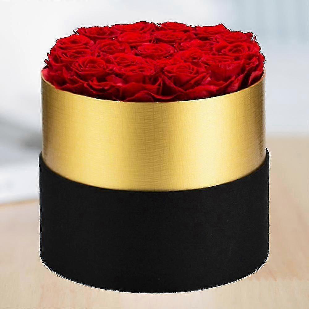 Preserved Flower Eternal in Box Set Wedding Mothers Day Christmas ...
