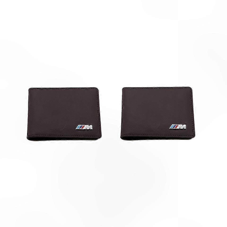 Universal Leather Car Document Organizer Wallet for Auto Driver License ...