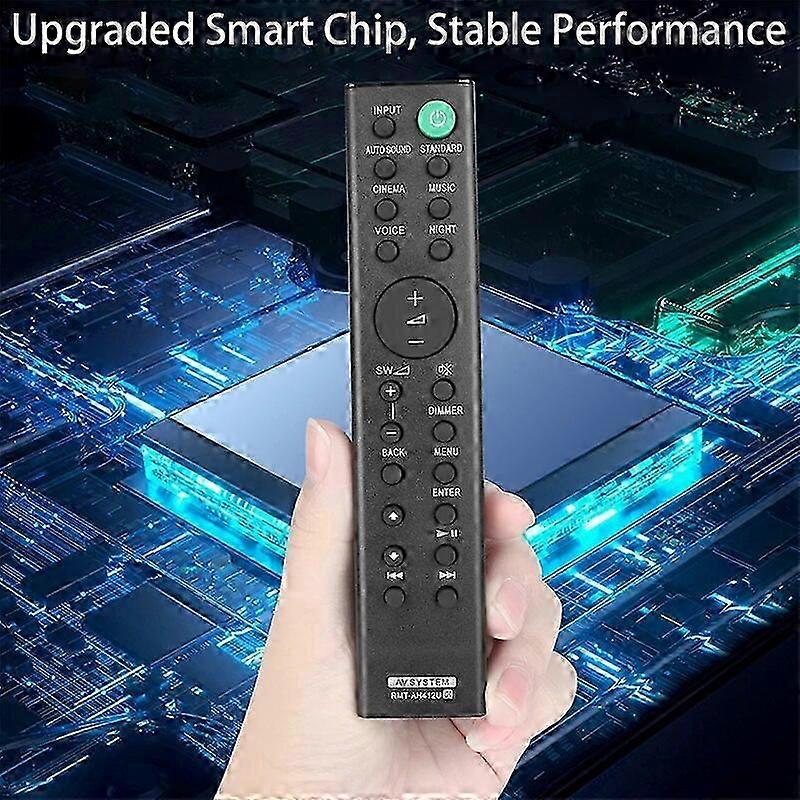 2025 RMT-AH412U Remote Control For Sony AV System HT-S20R HT-S40R HT ...